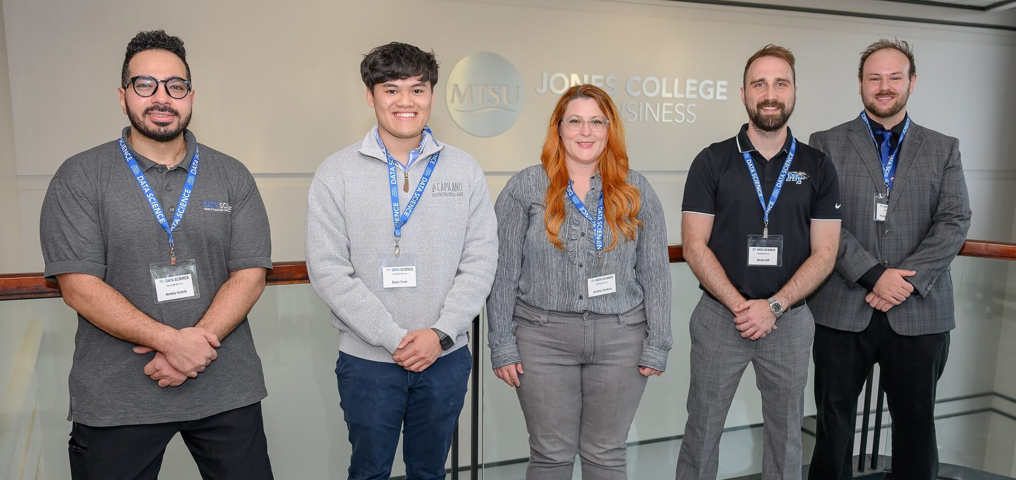 2025 Spring End-of-Year Spotlight Alumni Event – Data Science